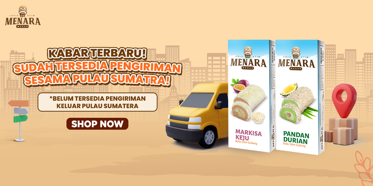 Produk Bolu Menara Medan Official | Shopee Indonesia