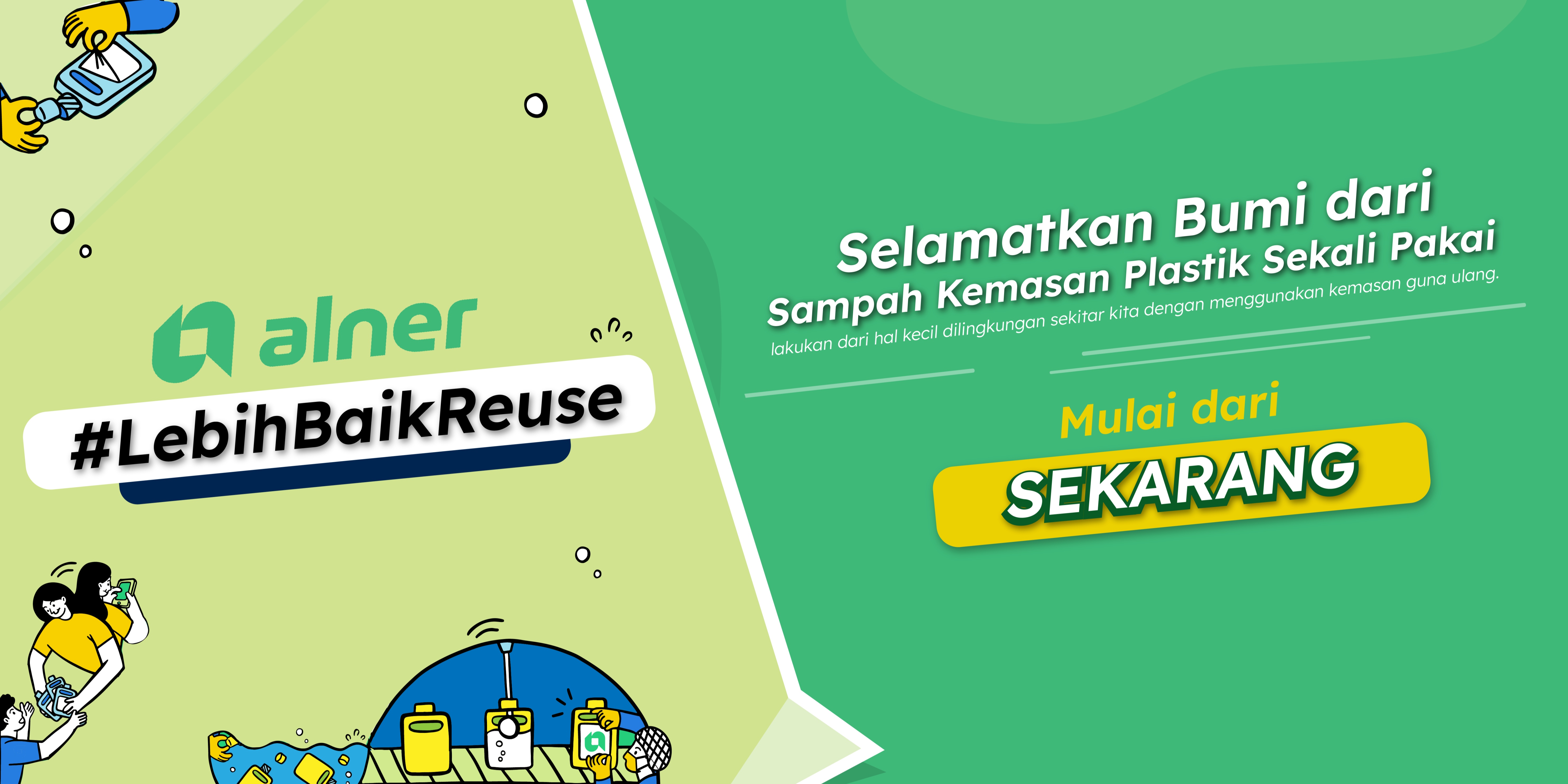 Produk Alner | Shopee Indonesia