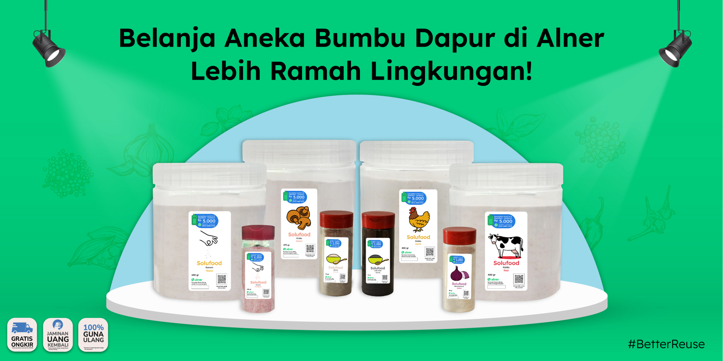 Produk Alner | Shopee Indonesia