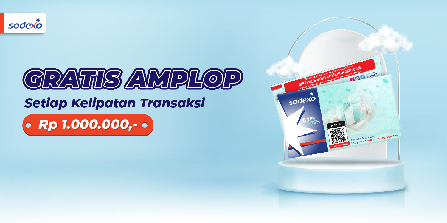 Toko Online Pluxee Official Store | Shopee Indonesia