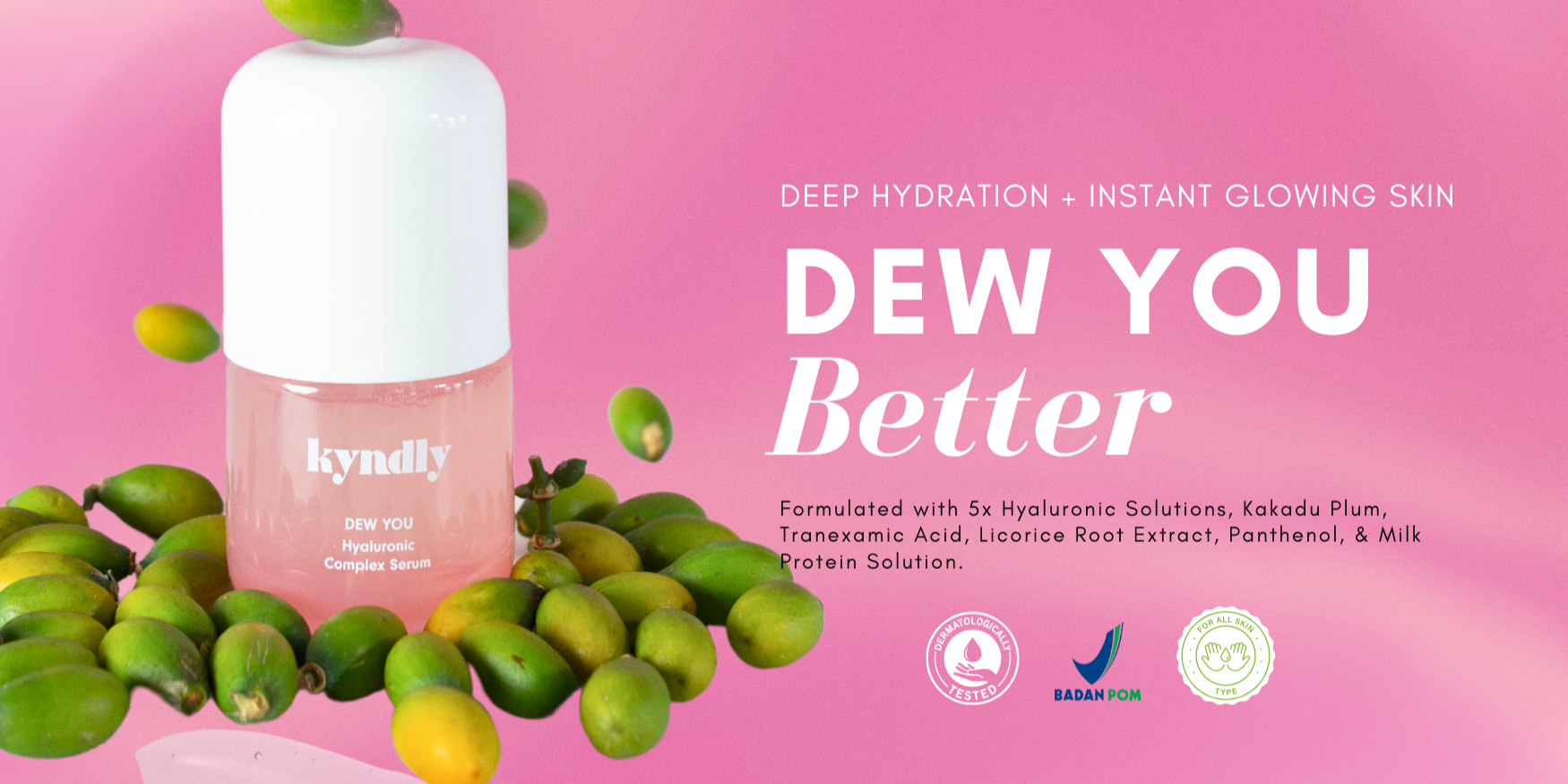 Produk KYNDLY OFFICIAL | Shopee Indonesia