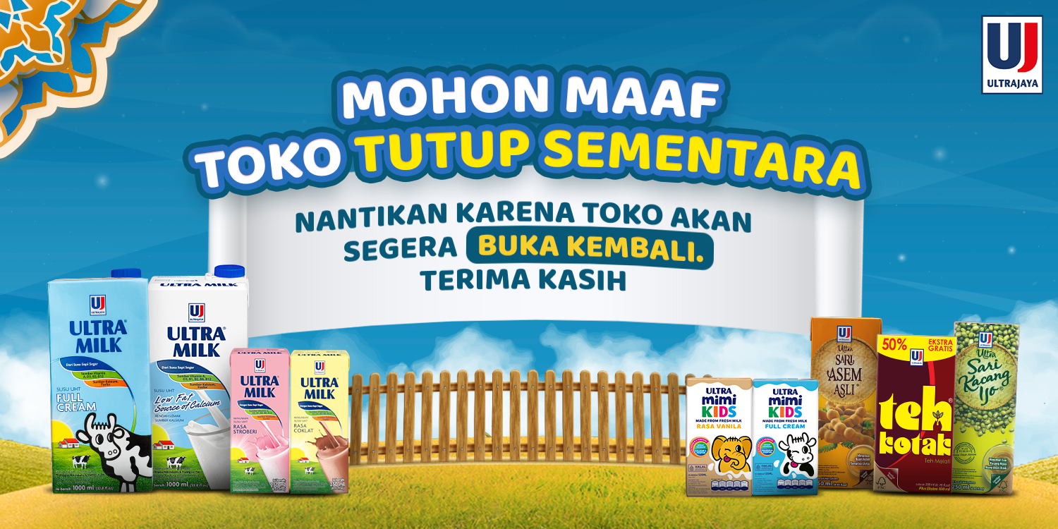 Toko Online Ultrajaya Official Shop | Shopee Indonesia