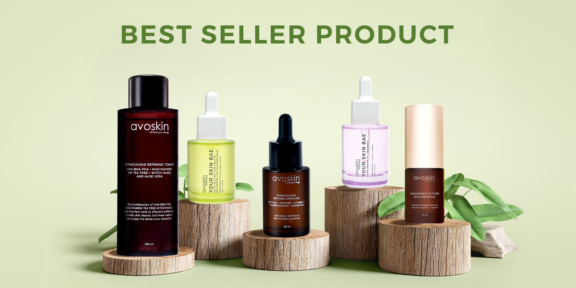 Toko Online Avoskin Official Shop | Shopee Indonesia