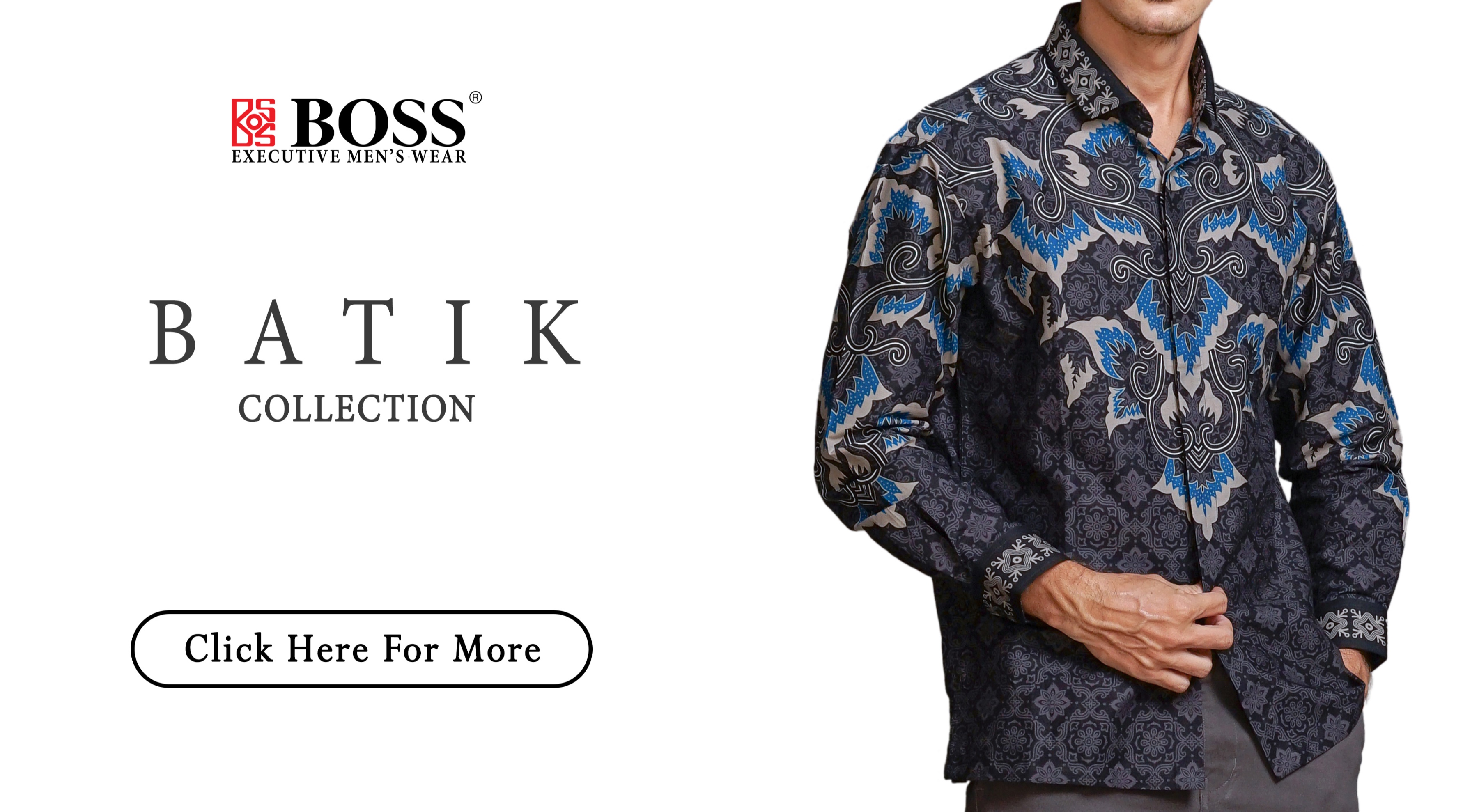 Toko Online Kemeja BOSS Official Shop | Shopee Indonesia