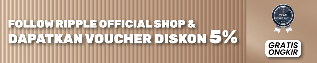Produk Ripple Official Store | Shopee Indonesia