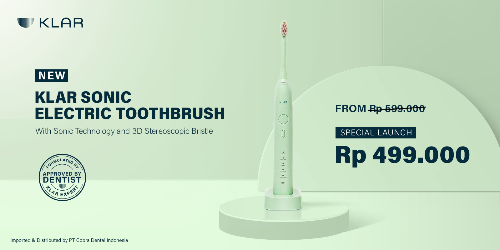 Toko Online KLAR Smile Official Shop | Shopee Indonesia