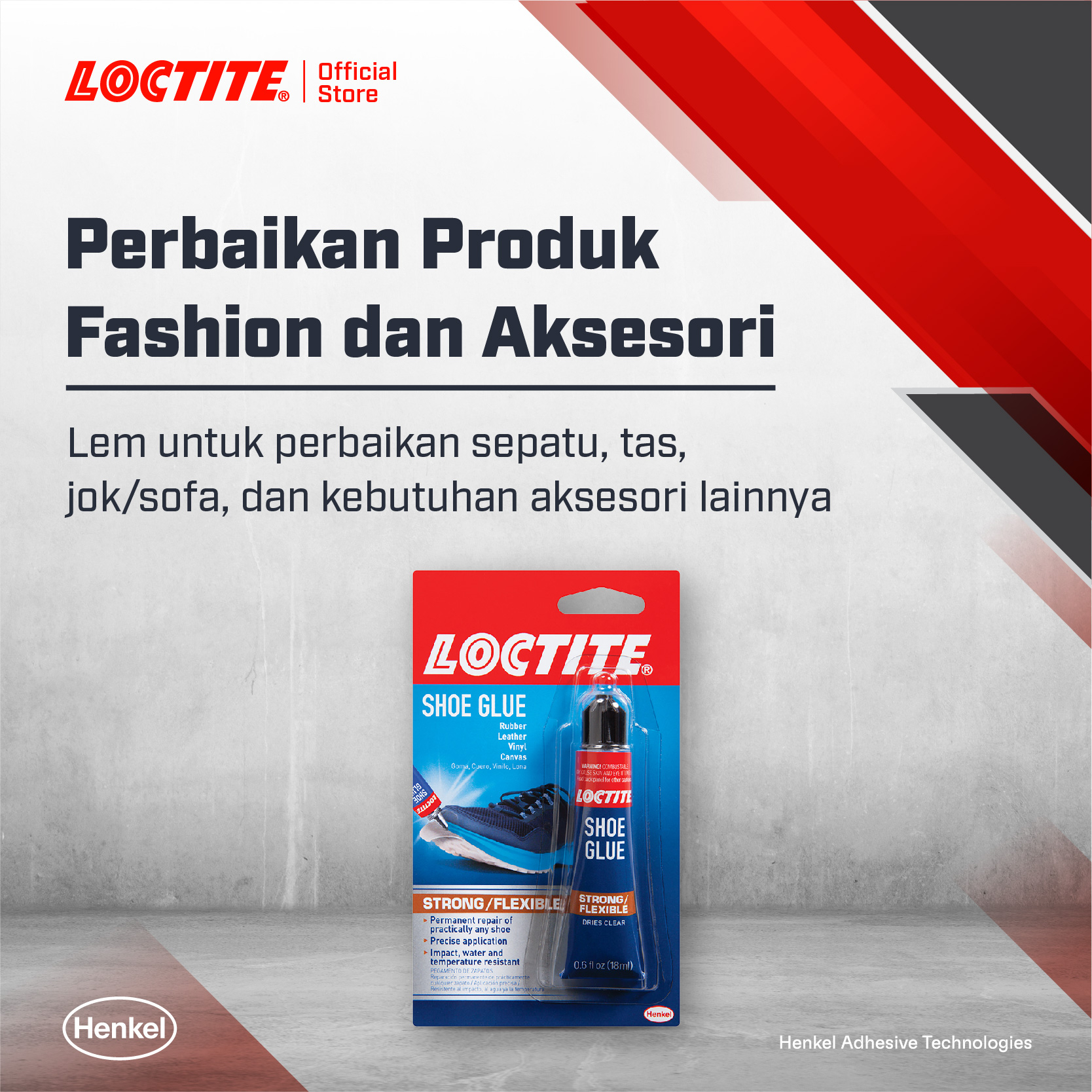Toko Online LOCTITE Official Shop | Shopee Indonesia