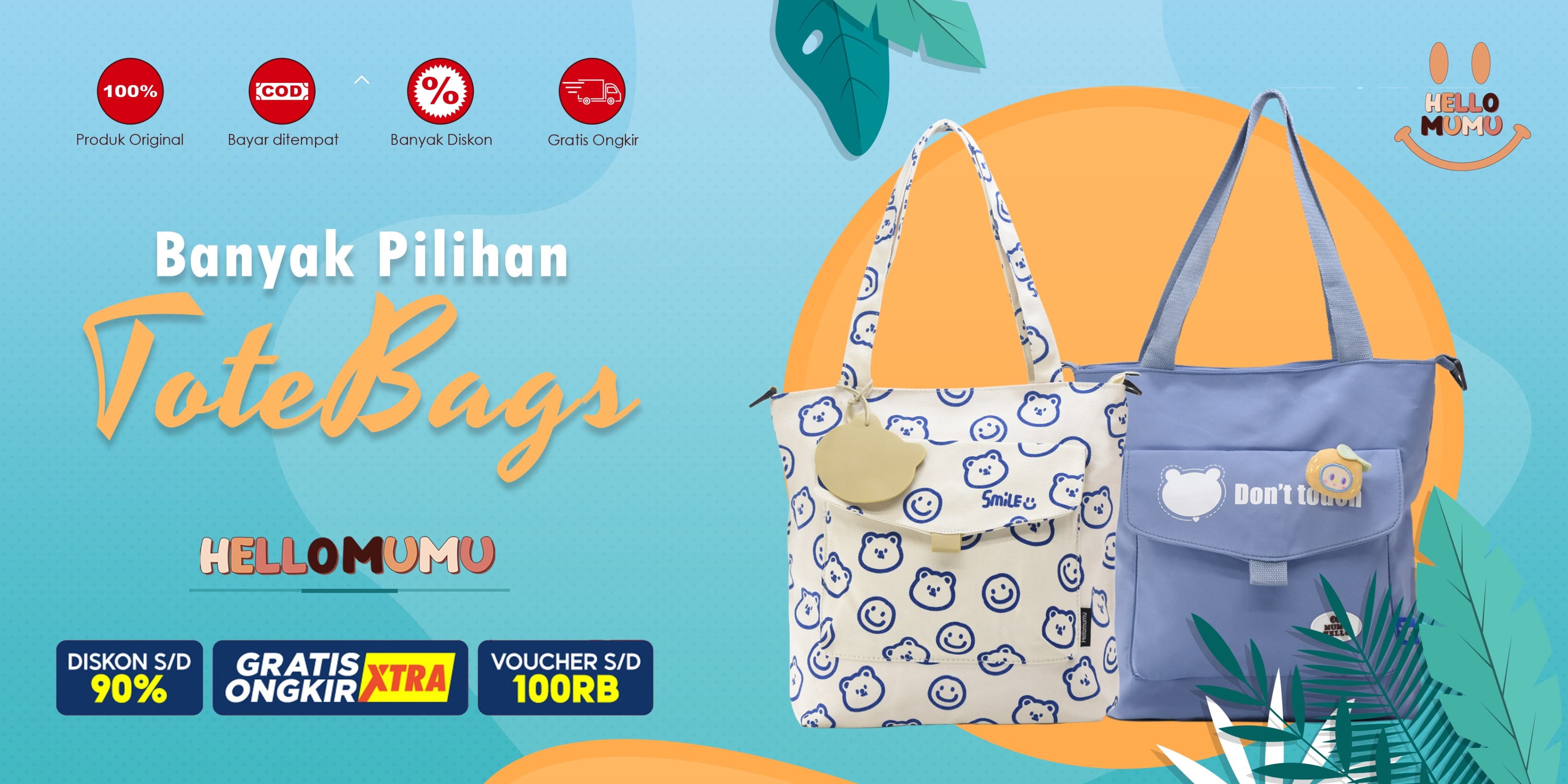 Toko Online Hello Mumu Official Store | Shopee Indonesia