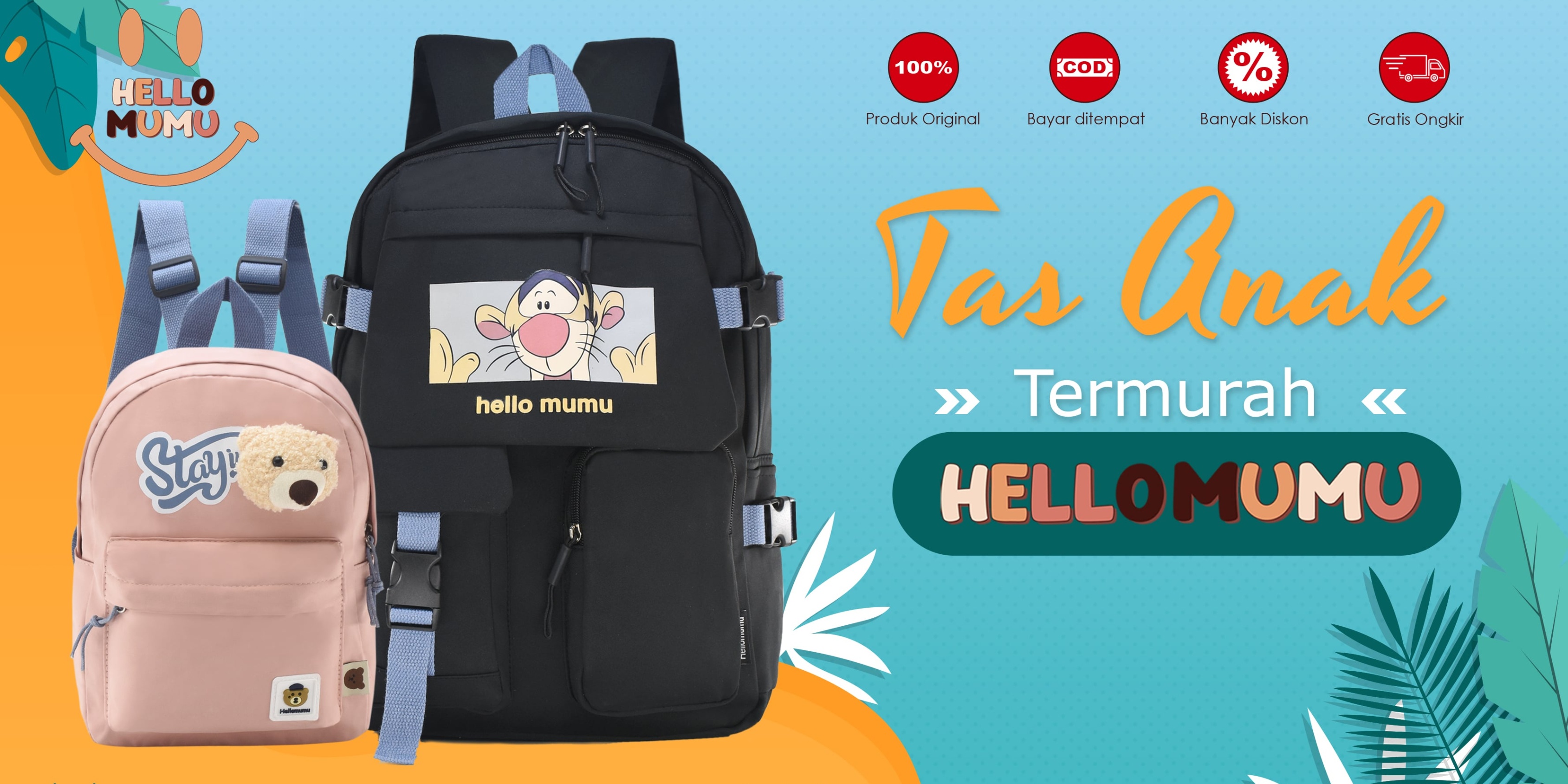 Toko Online Hello Mumu Official Store | Shopee Indonesia