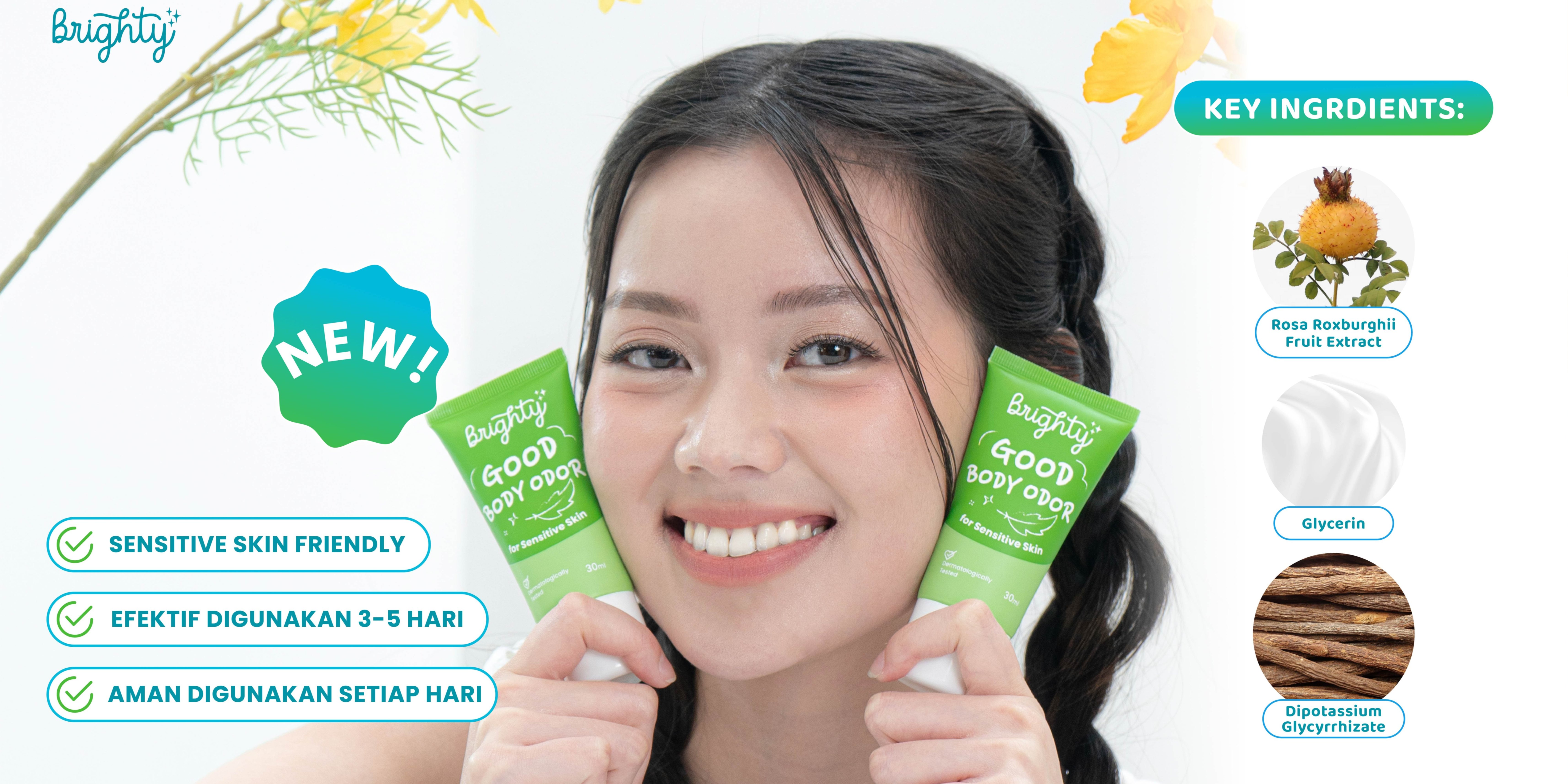 Toko Online Brighty Authorized Store Surabaya | Shopee Indonesia