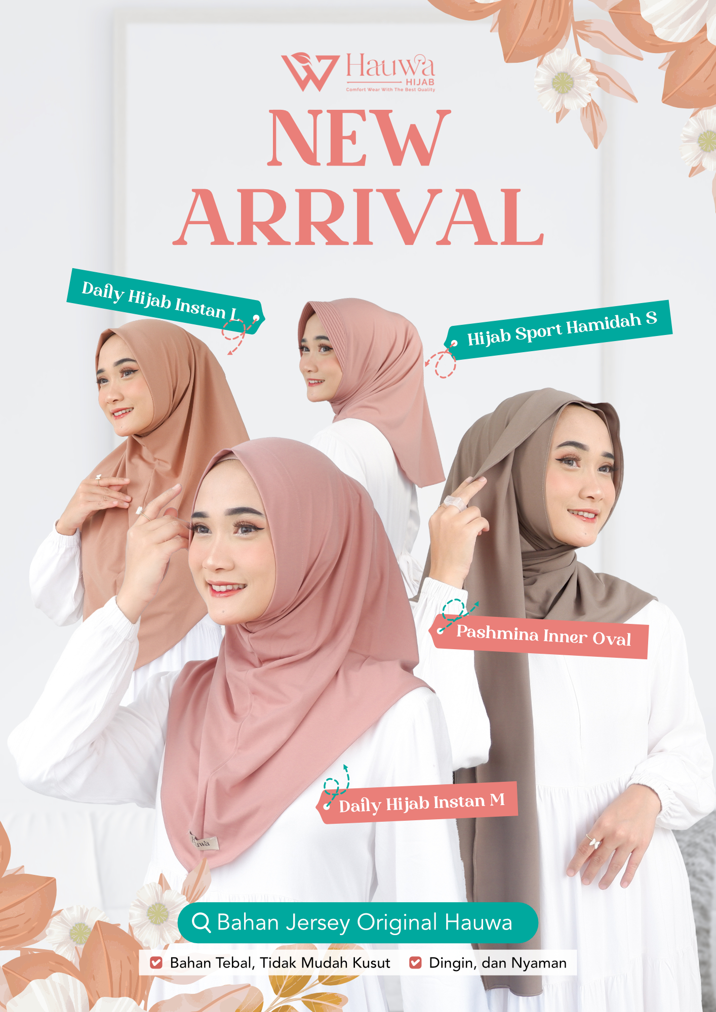 Produk Hauwa Official | Shopee Indonesia