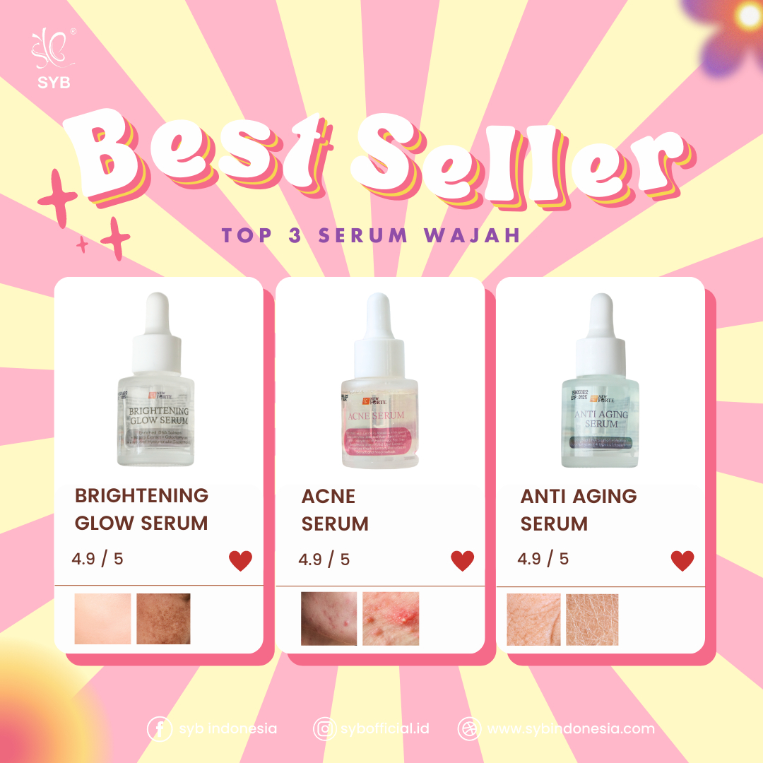 Toko Online SYB Official Shop - Produk Resmi Terlengkap & Harga Terbaru ...