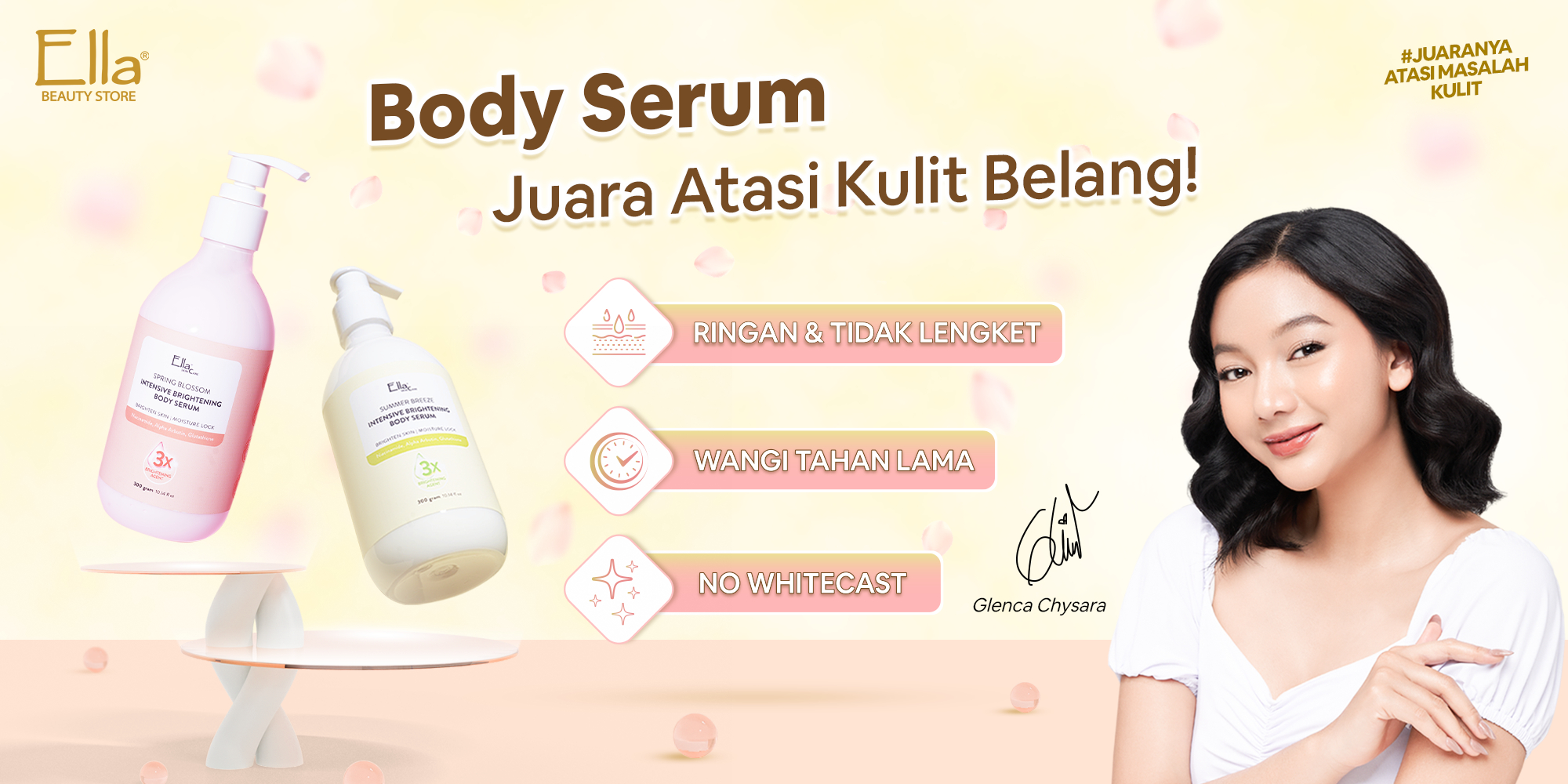 Toko Online Ella Official Shop | Shopee Indonesia