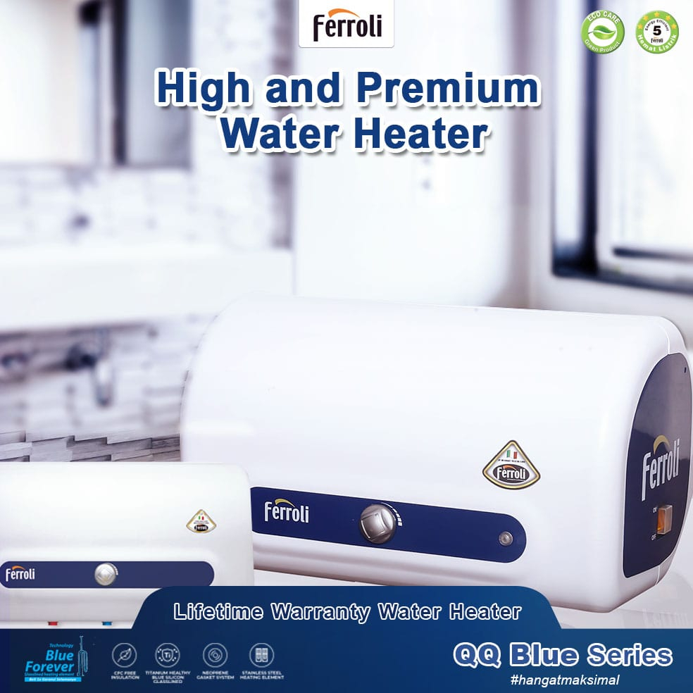 Toko Online Ferroli Official Store | Shopee Indonesia