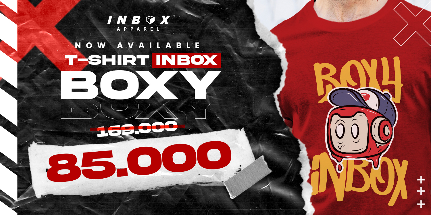 Toko Online Inbox Official Shop | Shopee Indonesia