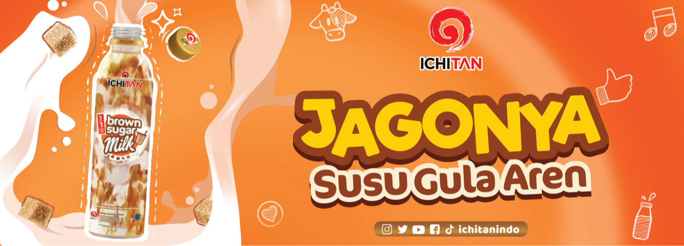 Toko Online Ichitan Official Shop | Shopee Indonesia