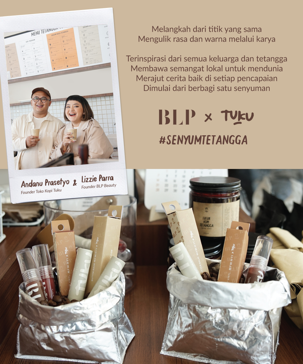 Toko Online BLP Official Store | Shopee Indonesia