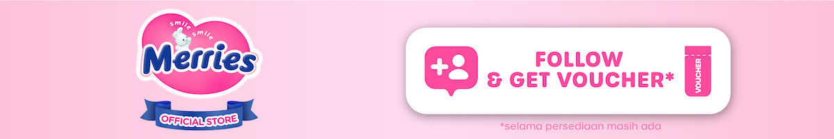 Toko Online Merries Official Shop | Shopee Indonesia