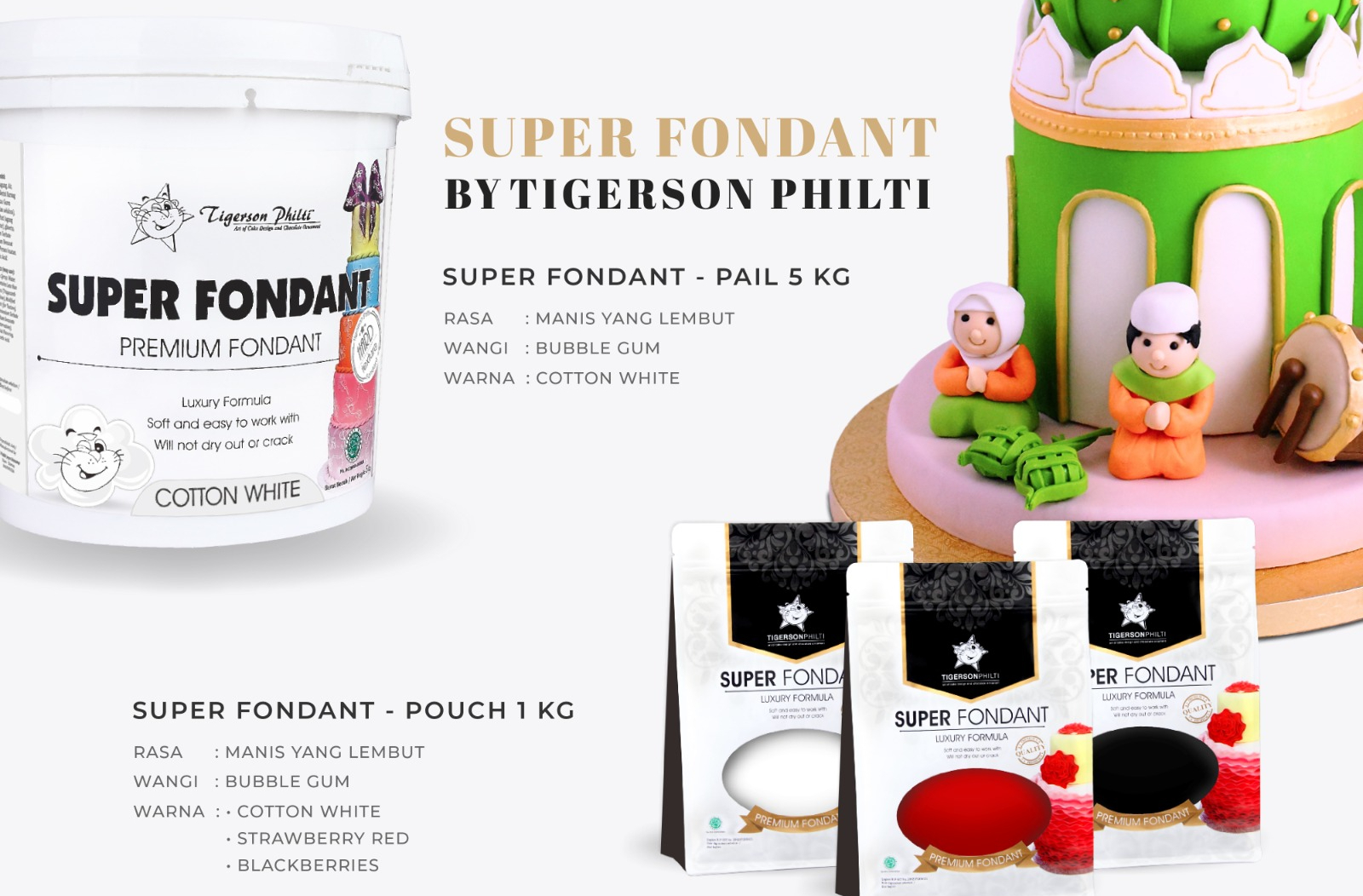 Produk Official Tigerson Philti | Shopee Indonesia