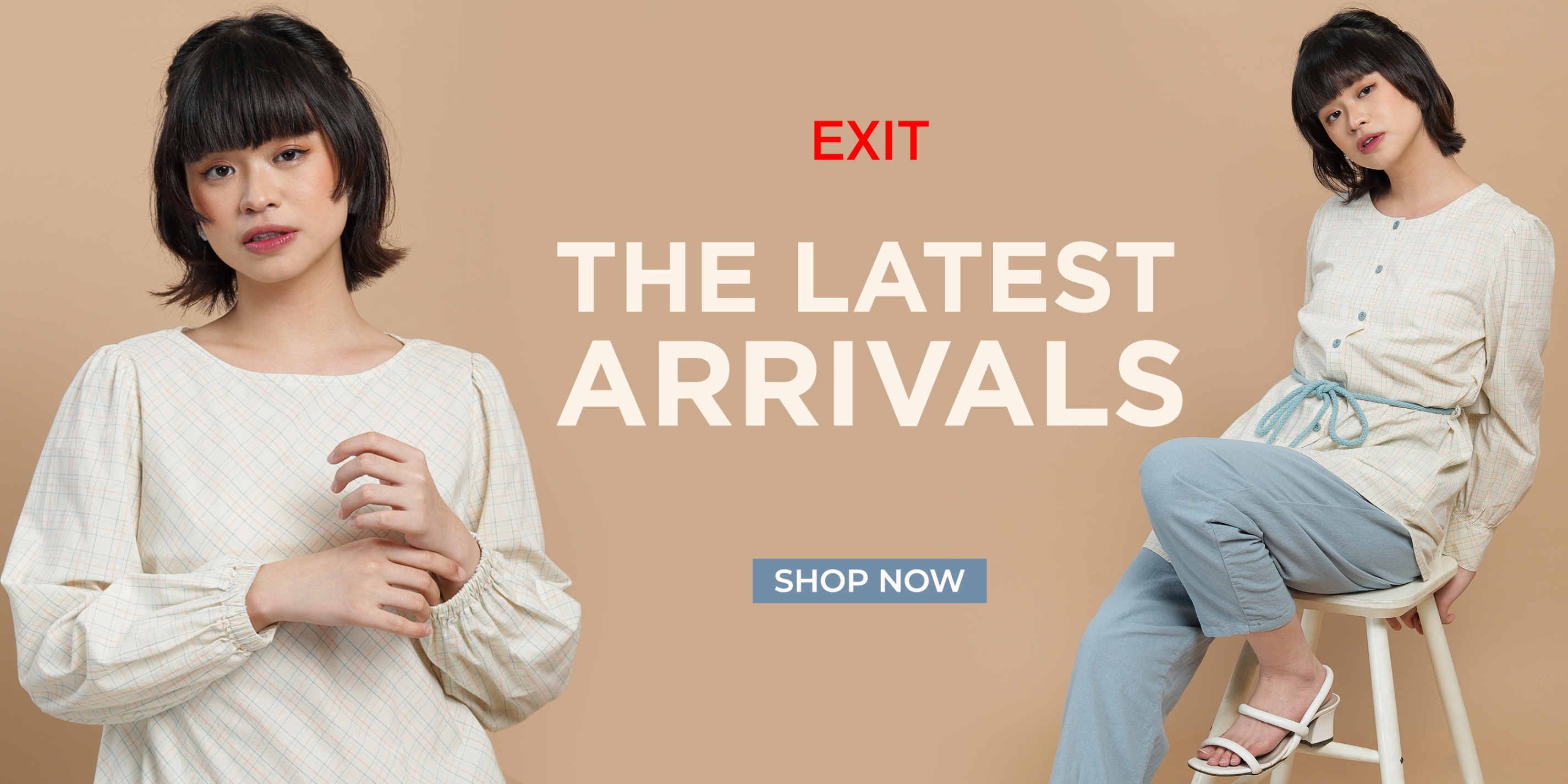 Toko Online Exit Official Shop | Shopee Indonesia