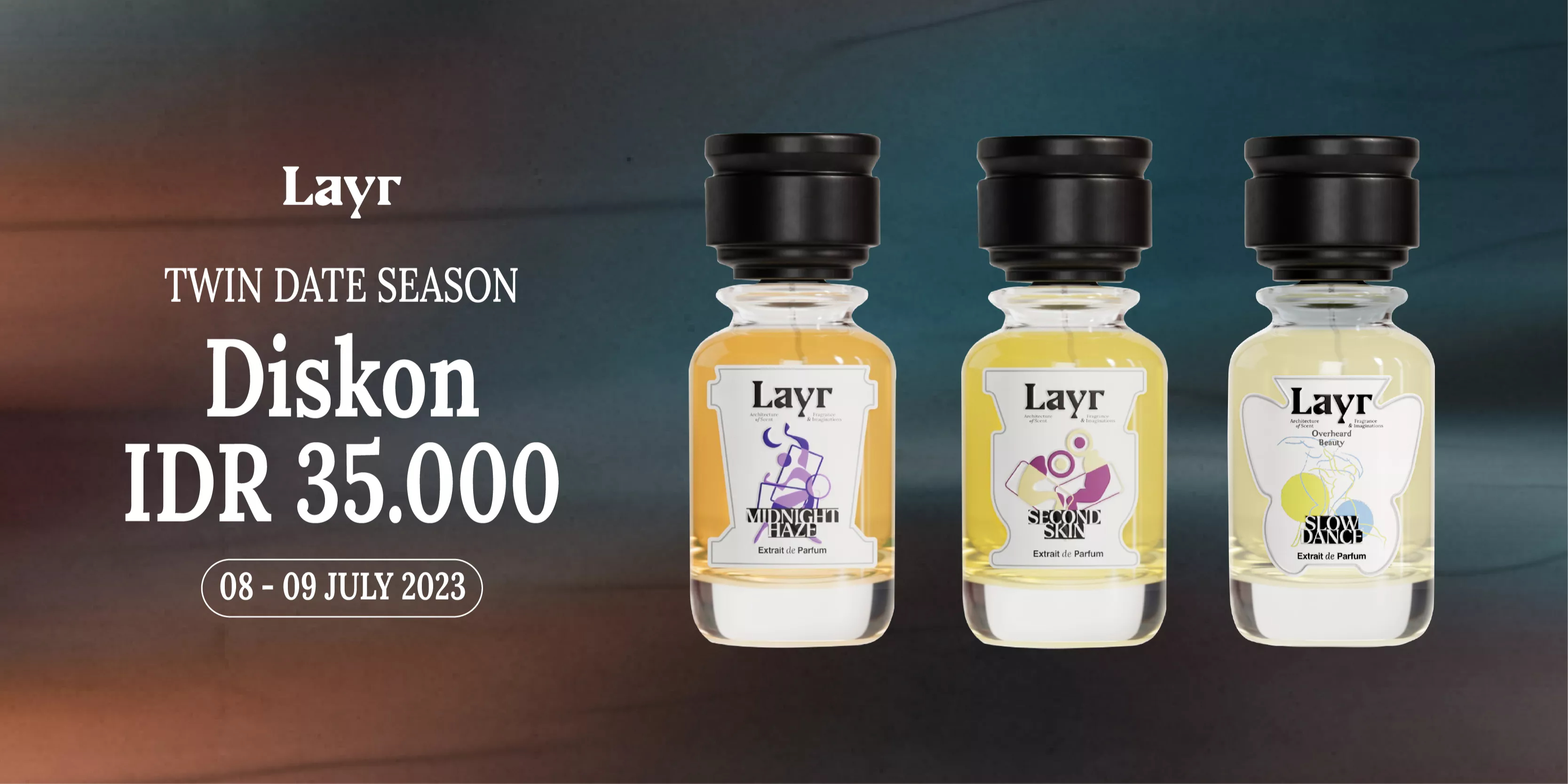 Produk Layr Fragrance | Shopee Indonesia