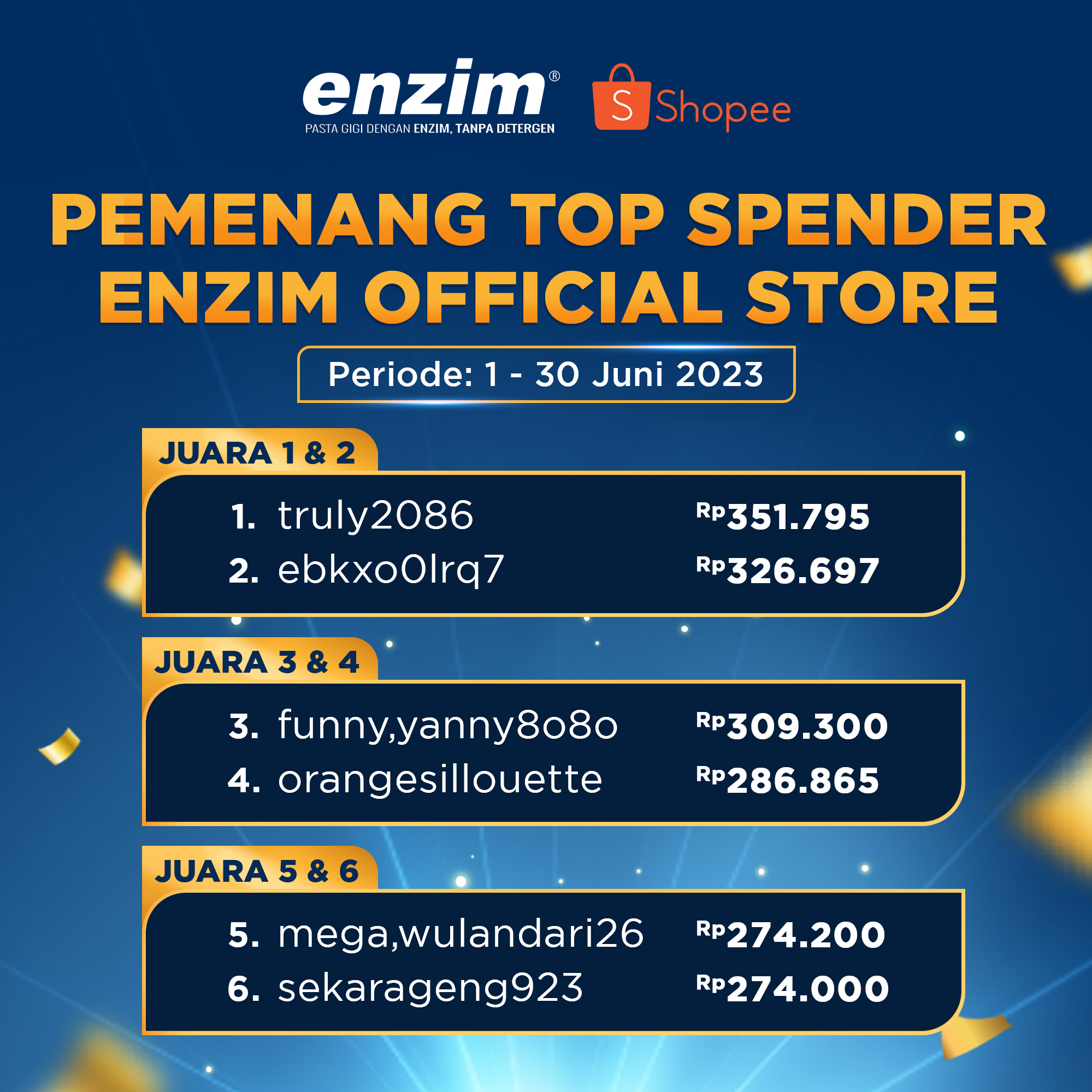 Toko Online Enzim Official Store | Shopee Indonesia