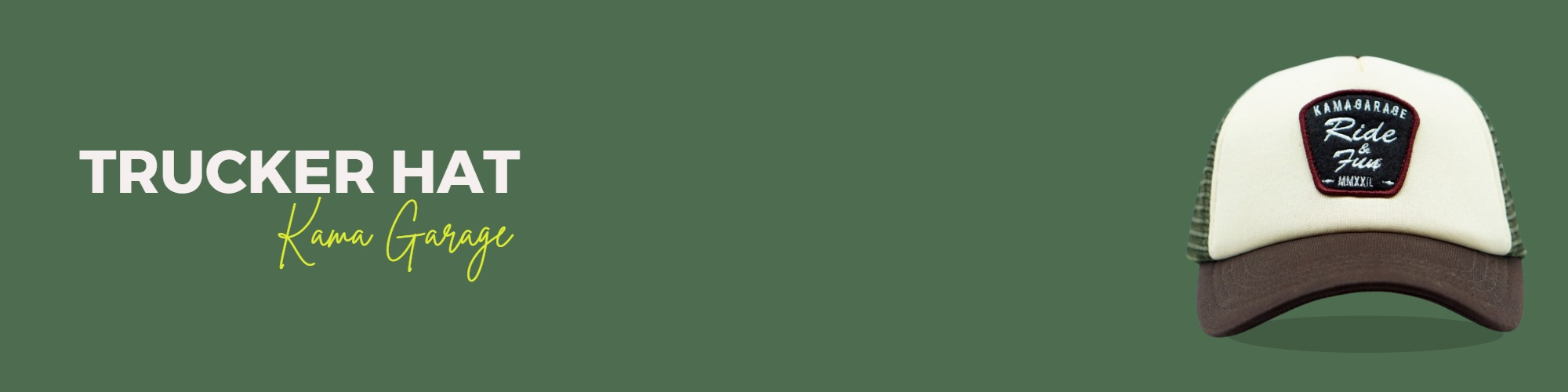 Produk KAMA GARAGE OFFICIAL | Shopee Indonesia