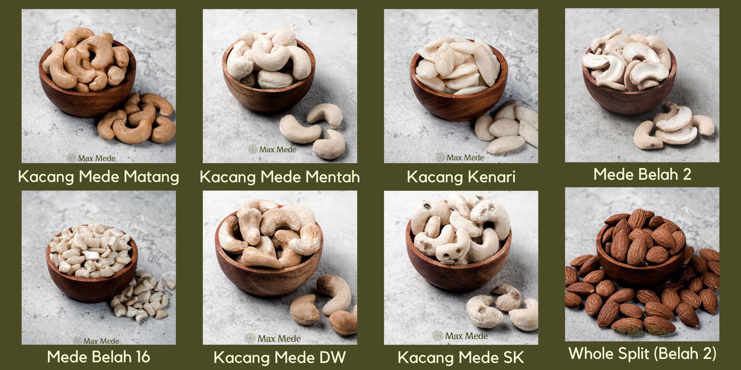 Produk Max Mede Indonesia | Shopee Indonesia