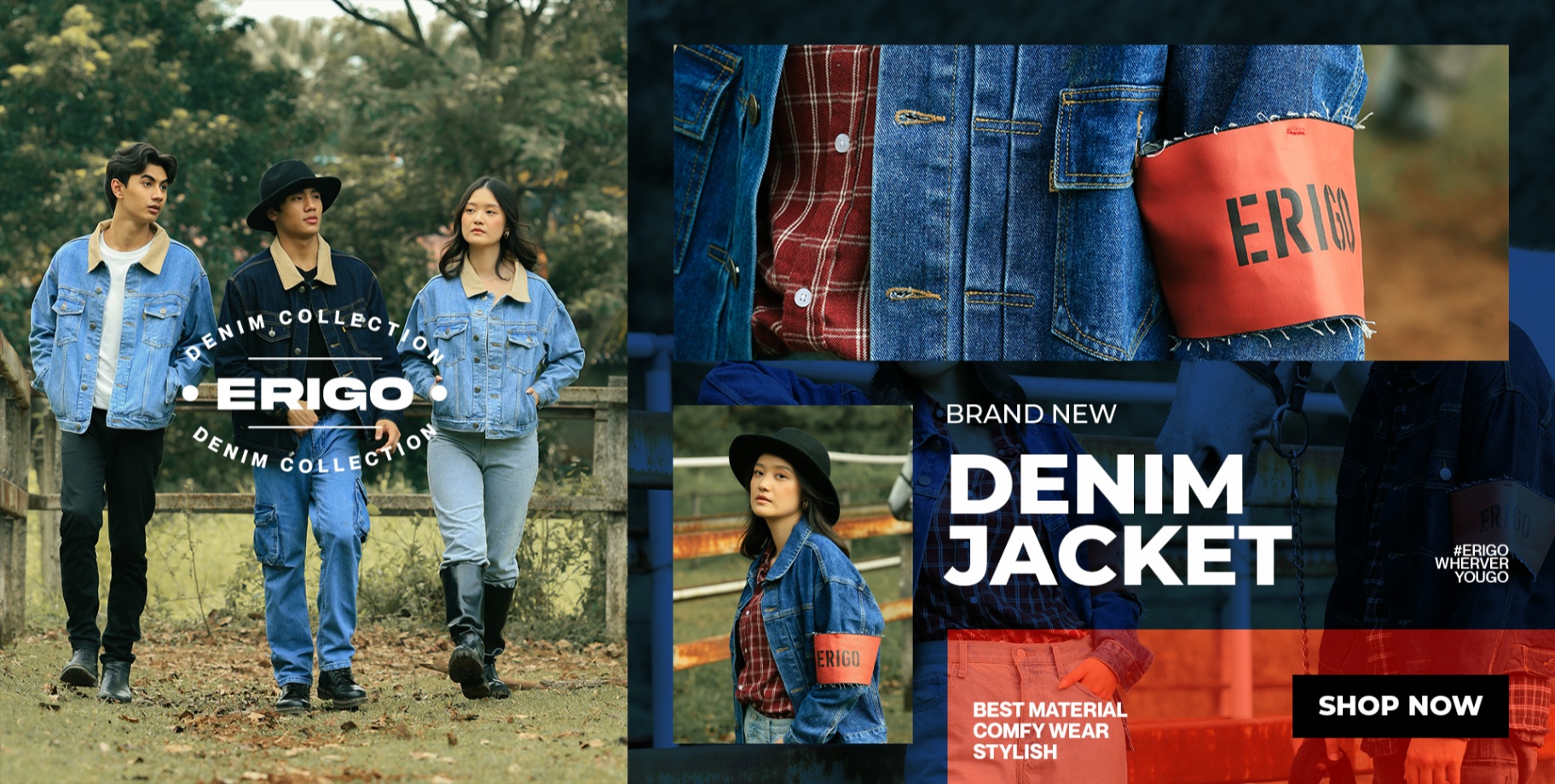 Toko Online ERIGO Authorized Store Malang | Shopee Indonesia