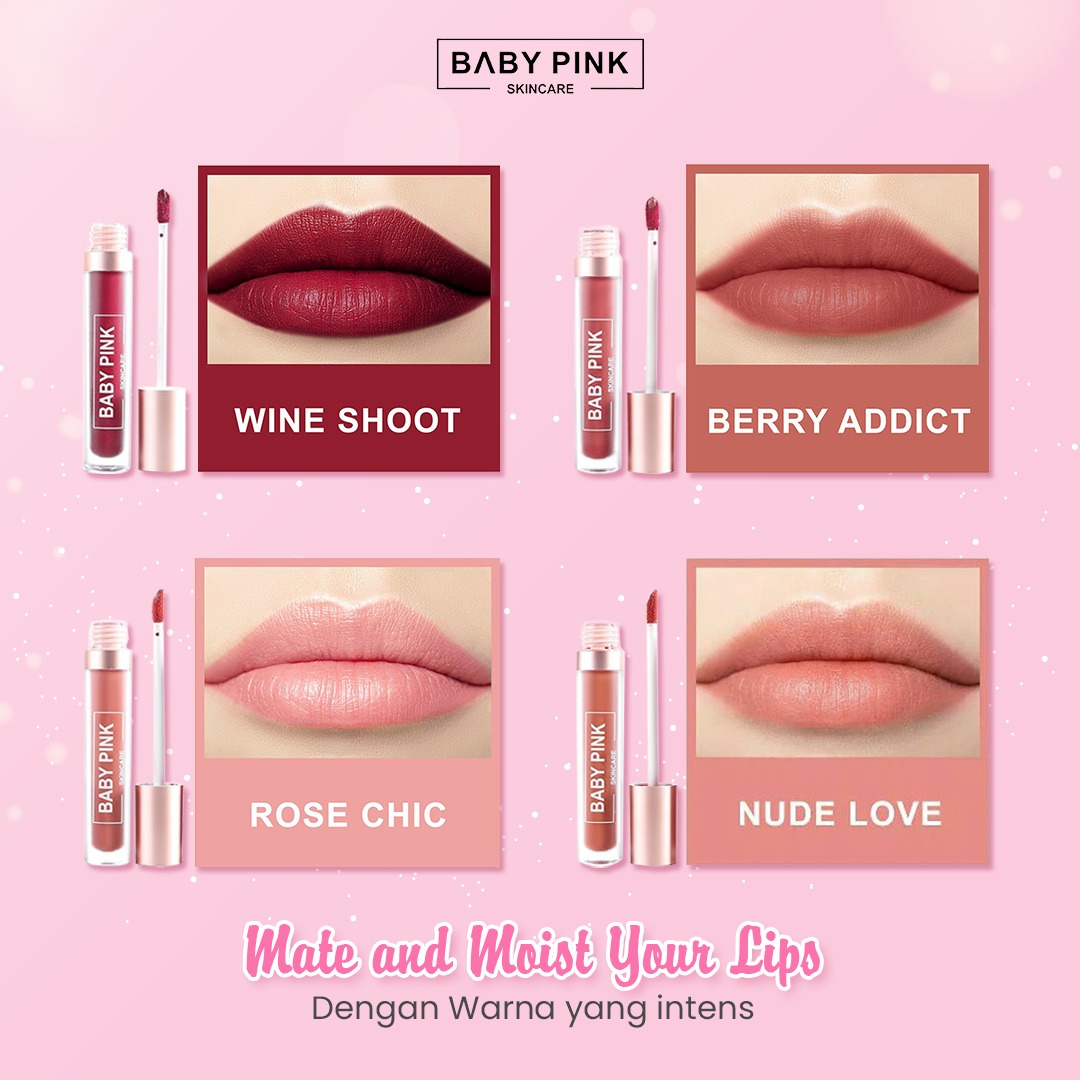 Toko Online Baby Pink Skincare Official Shop | Shopee Indonesia