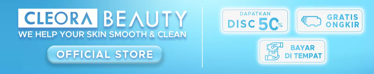 Toko Online Cleora Beauty Official Shop | Shopee Indonesia