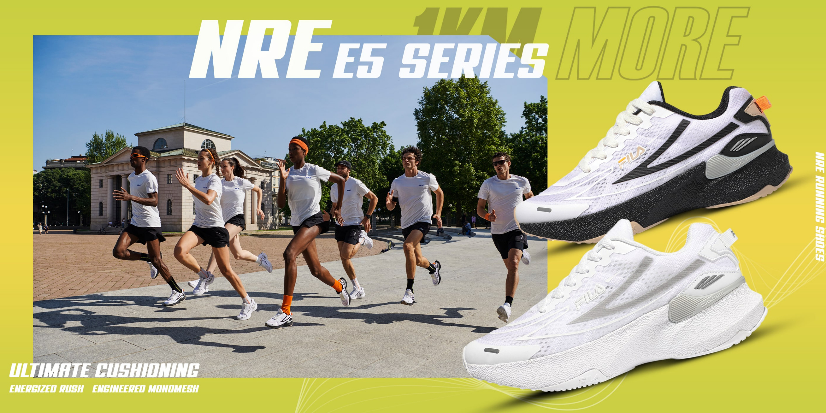 Toko Online FILA INDONESIA OFFICIAL SHOP | Shopee Indonesia