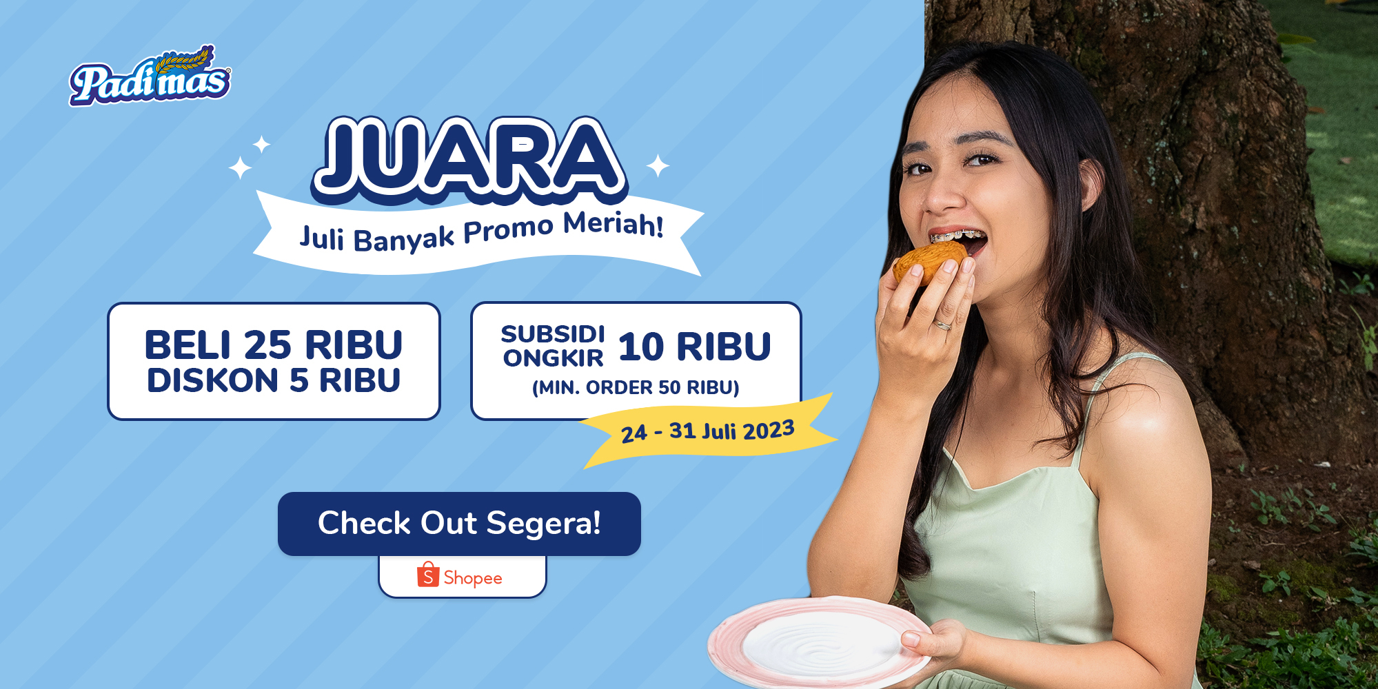 Toko Online Padimas Official Store | Shopee Indonesia