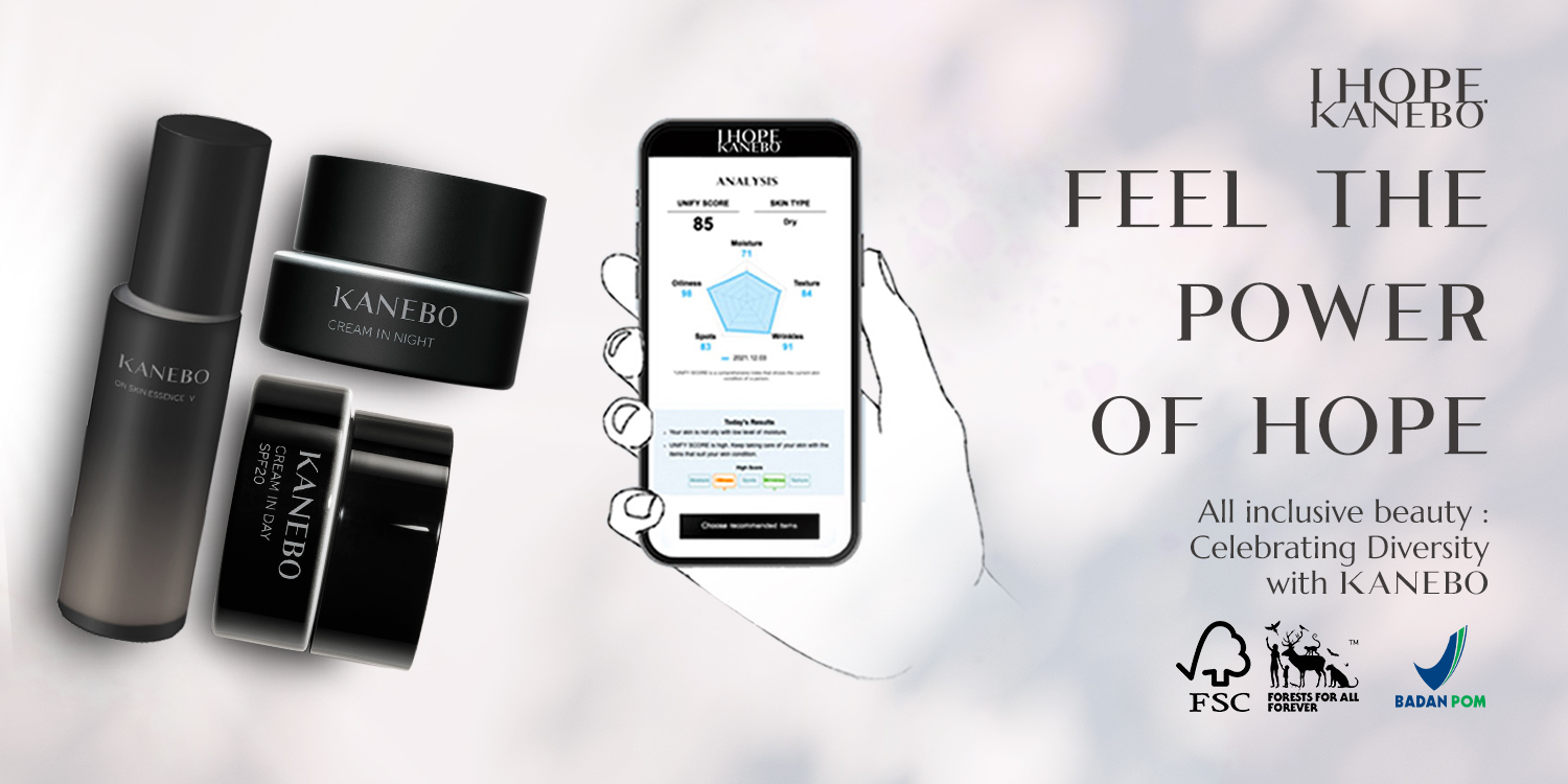 Toko Online Kanebo Cosmetics Official Shop | Shopee Indonesia