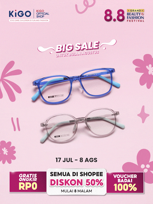 Produk Kigo Official Store | Shopee Indonesia