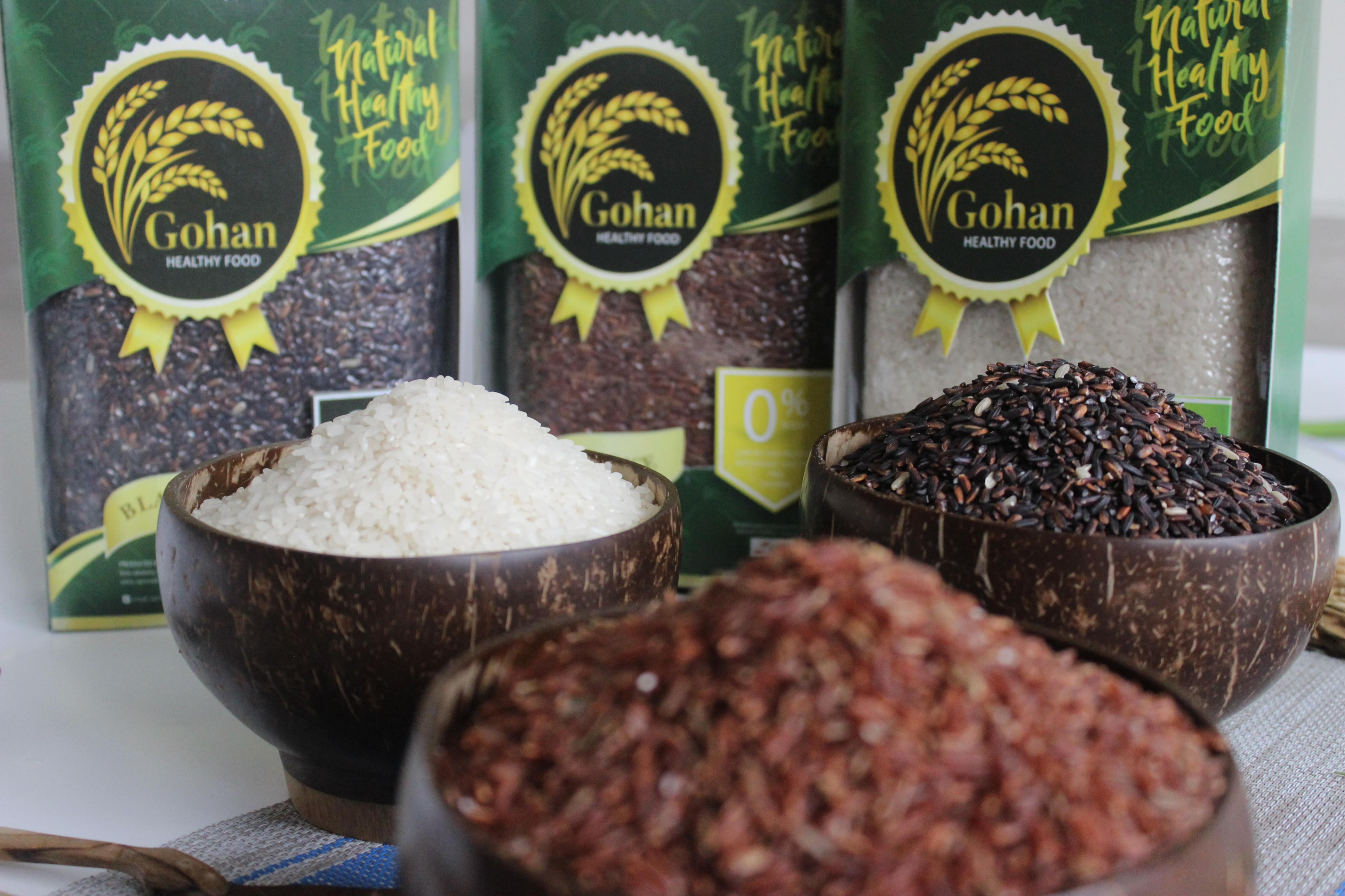 Produk Gohan Food Indonesia | Shopee Indonesia