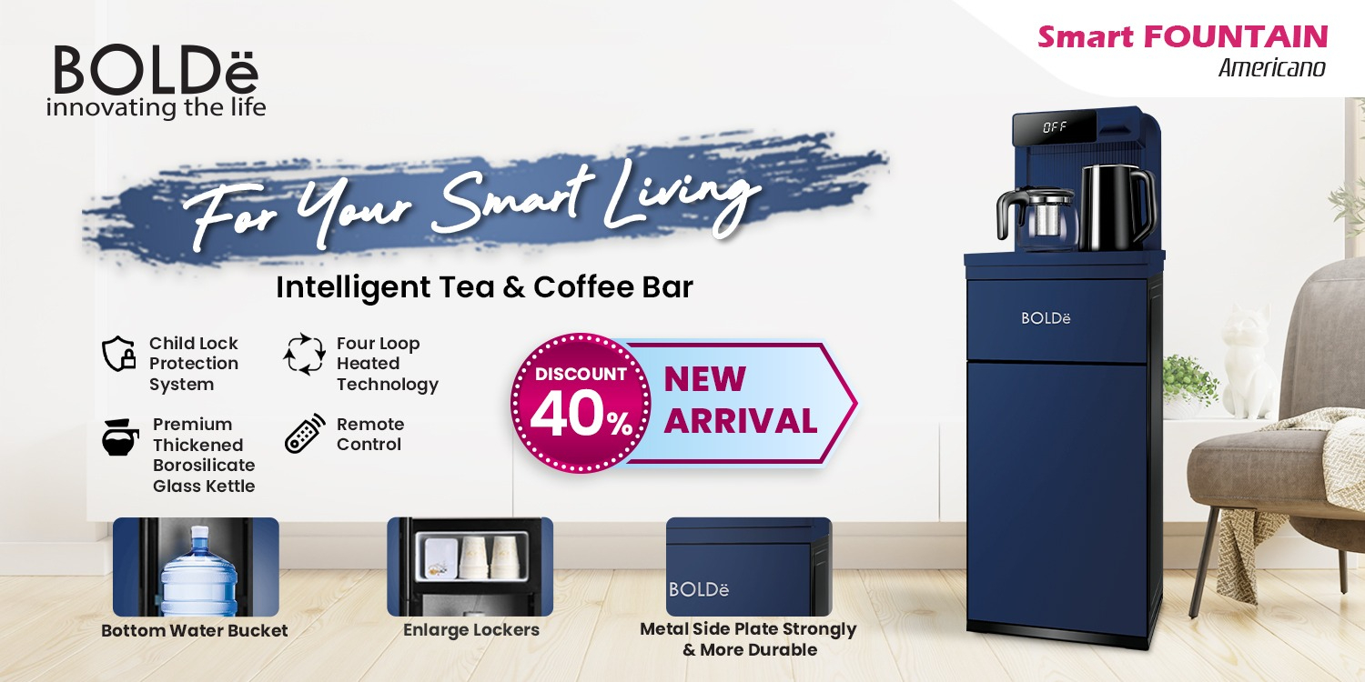 Toko Online BOLDe Official Store | Shopee Indonesia