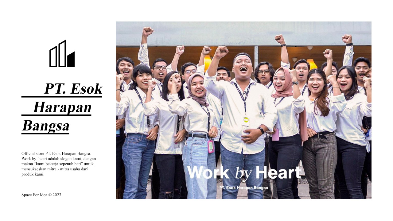 Produk PT Esok Harapan Bangsa | Shopee Indonesia