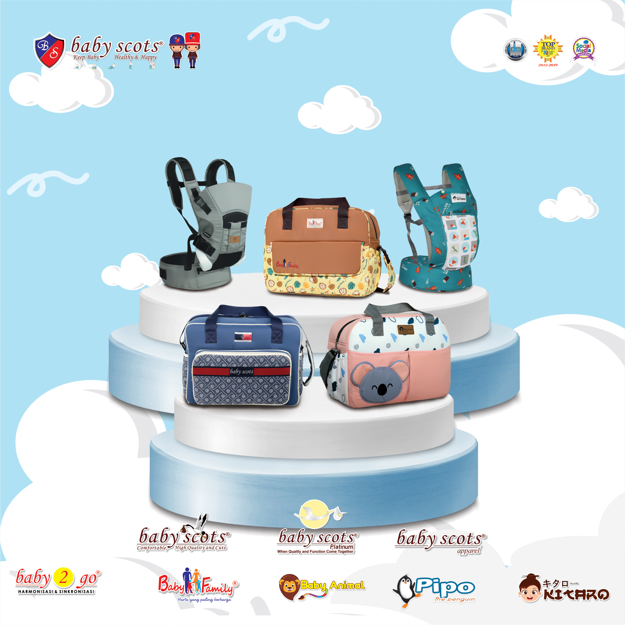 Toko Online Baby Scots Official Shop | Shopee Indonesia