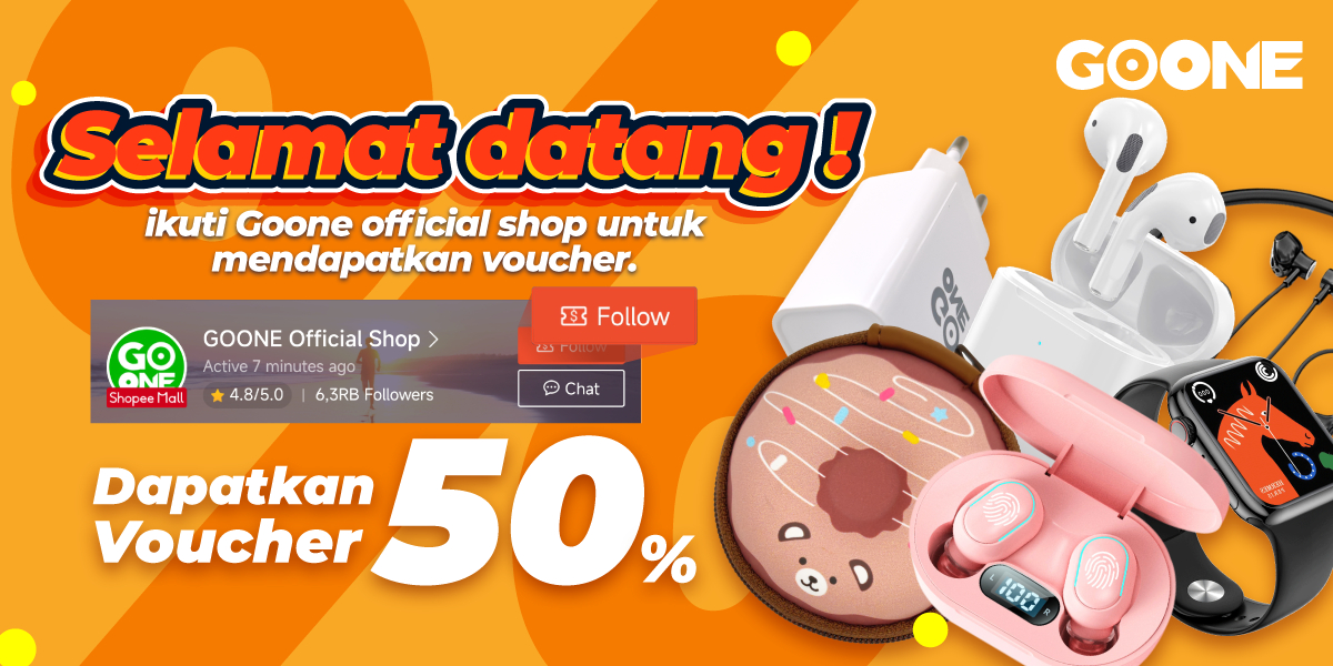 Toko Online GOONE Official Shop | Shopee Indonesia
