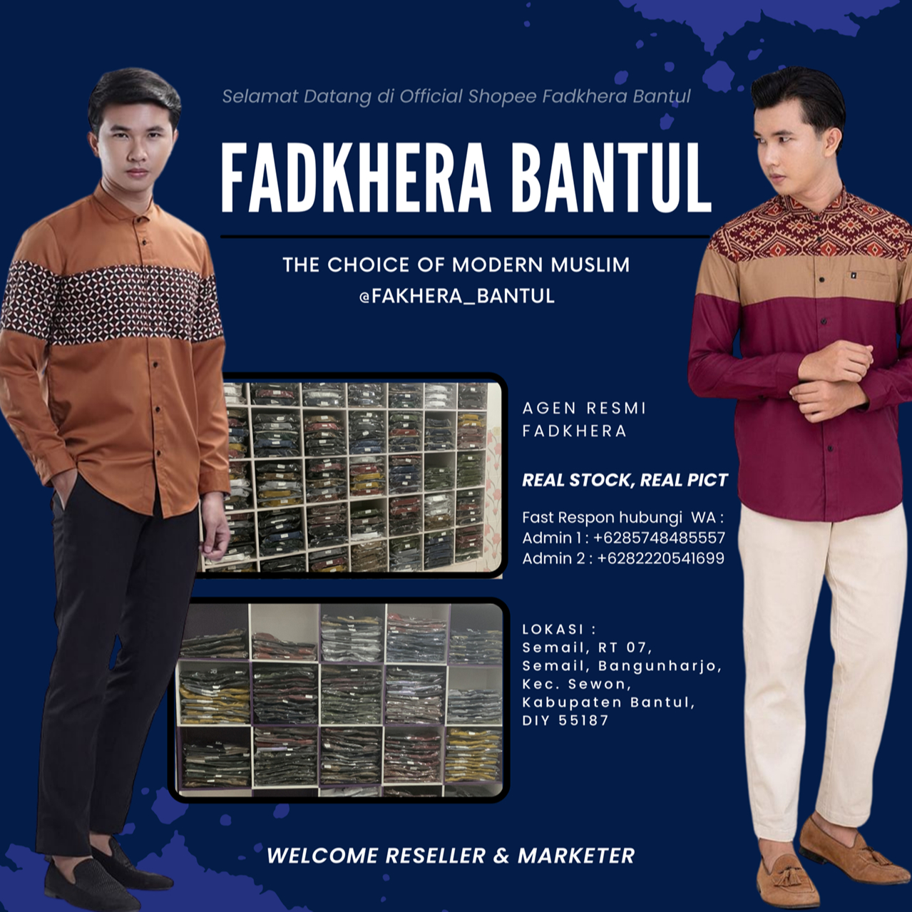Produk Fadkhera Bantul | Shopee Indonesia