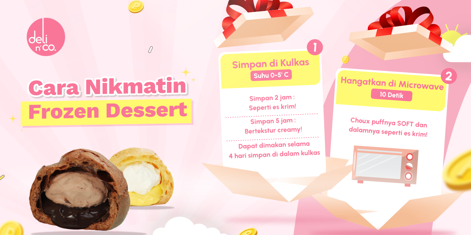 Toko Online Deli & Co Official Shop | Shopee Indonesia