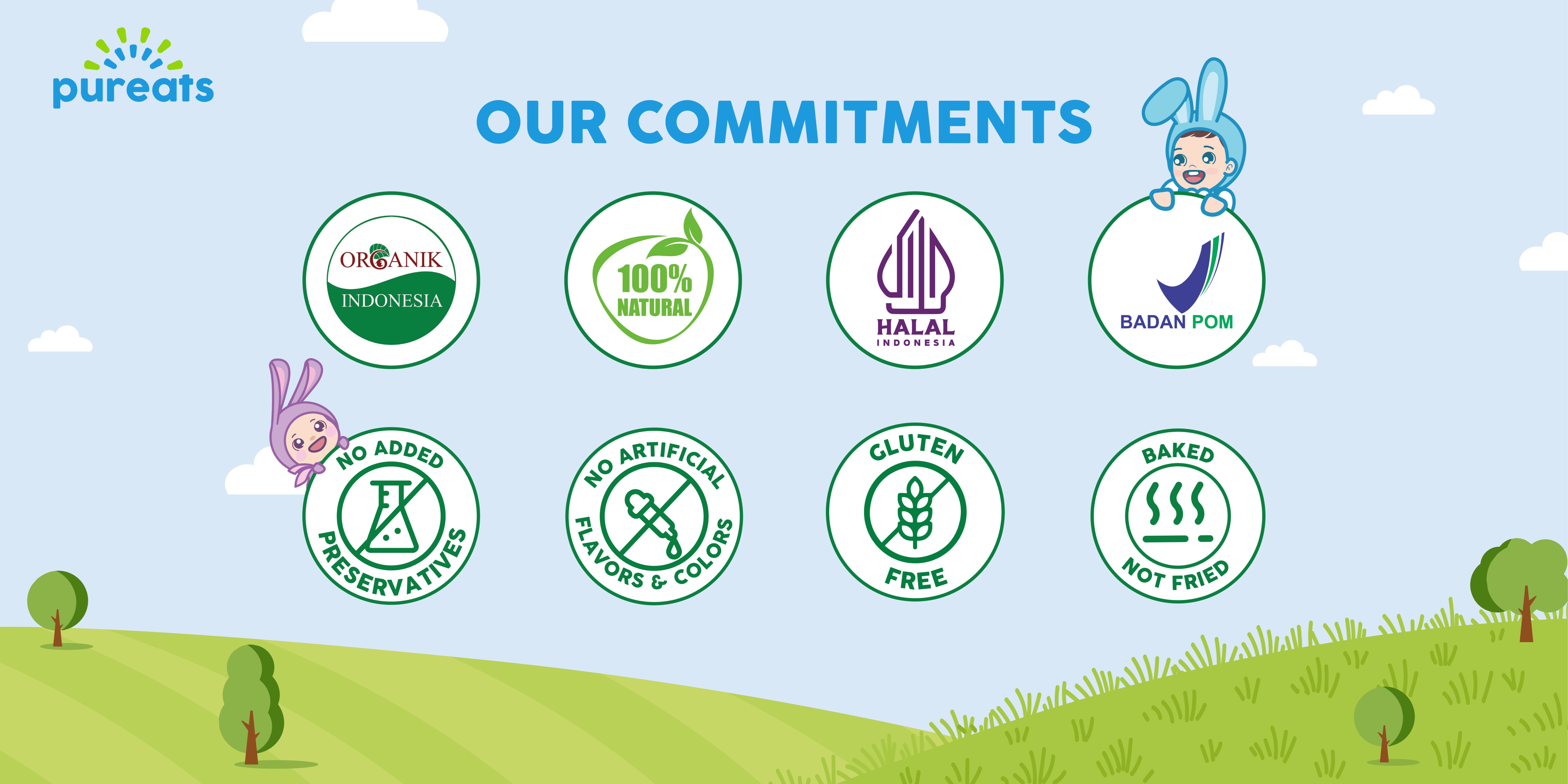 Toko Online Pureats Official Store | Shopee Indonesia