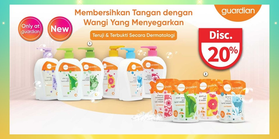 Toko Online Guardian Official Shop | Shopee Indonesia