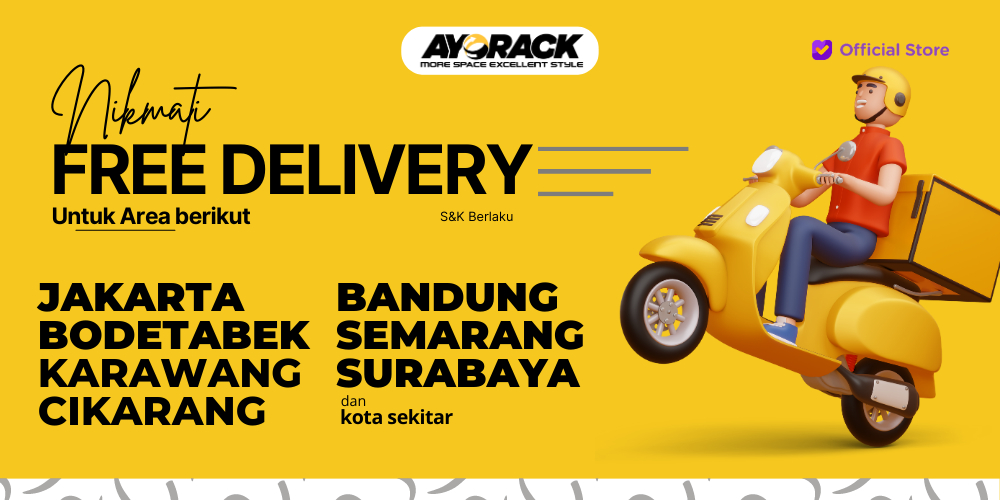 Produk Ayorack Official | Shopee Indonesia