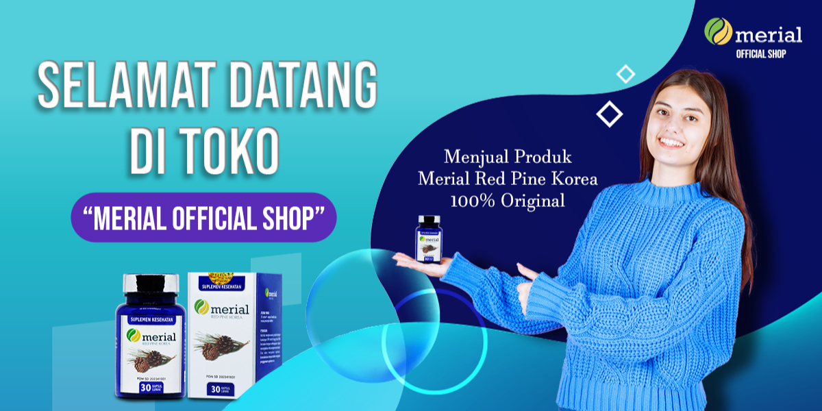 Produk Merial Official Shop | Shopee Indonesia