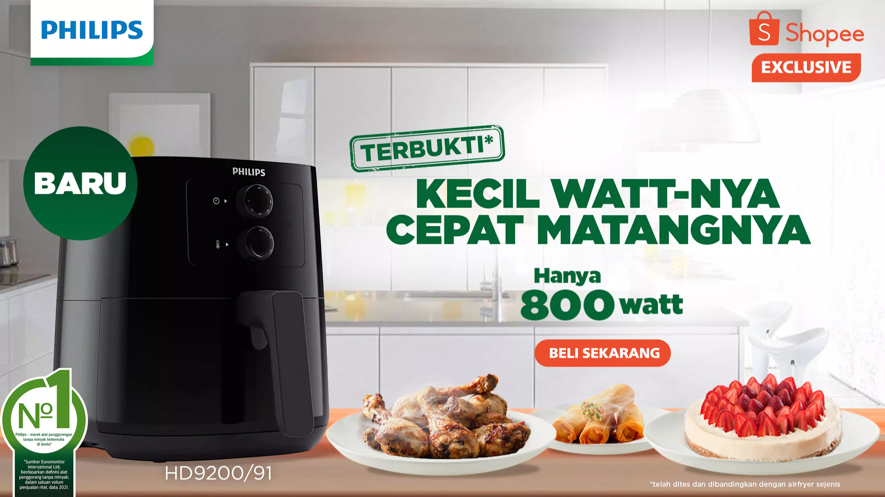 Toko Online Philips e-Store | Shopee Indonesia