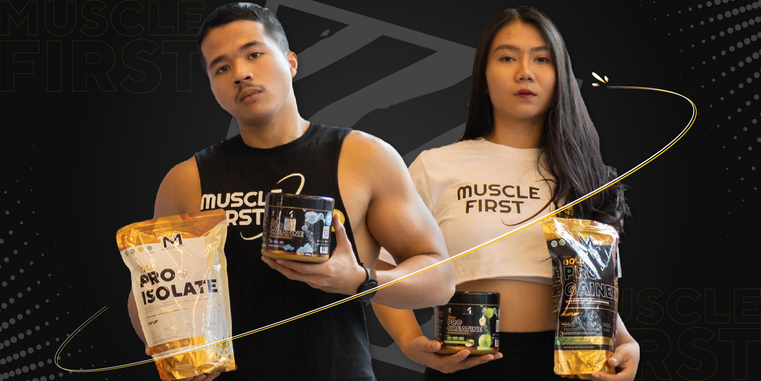 Toko Online Muscle First Official Shop | Shopee Indonesia