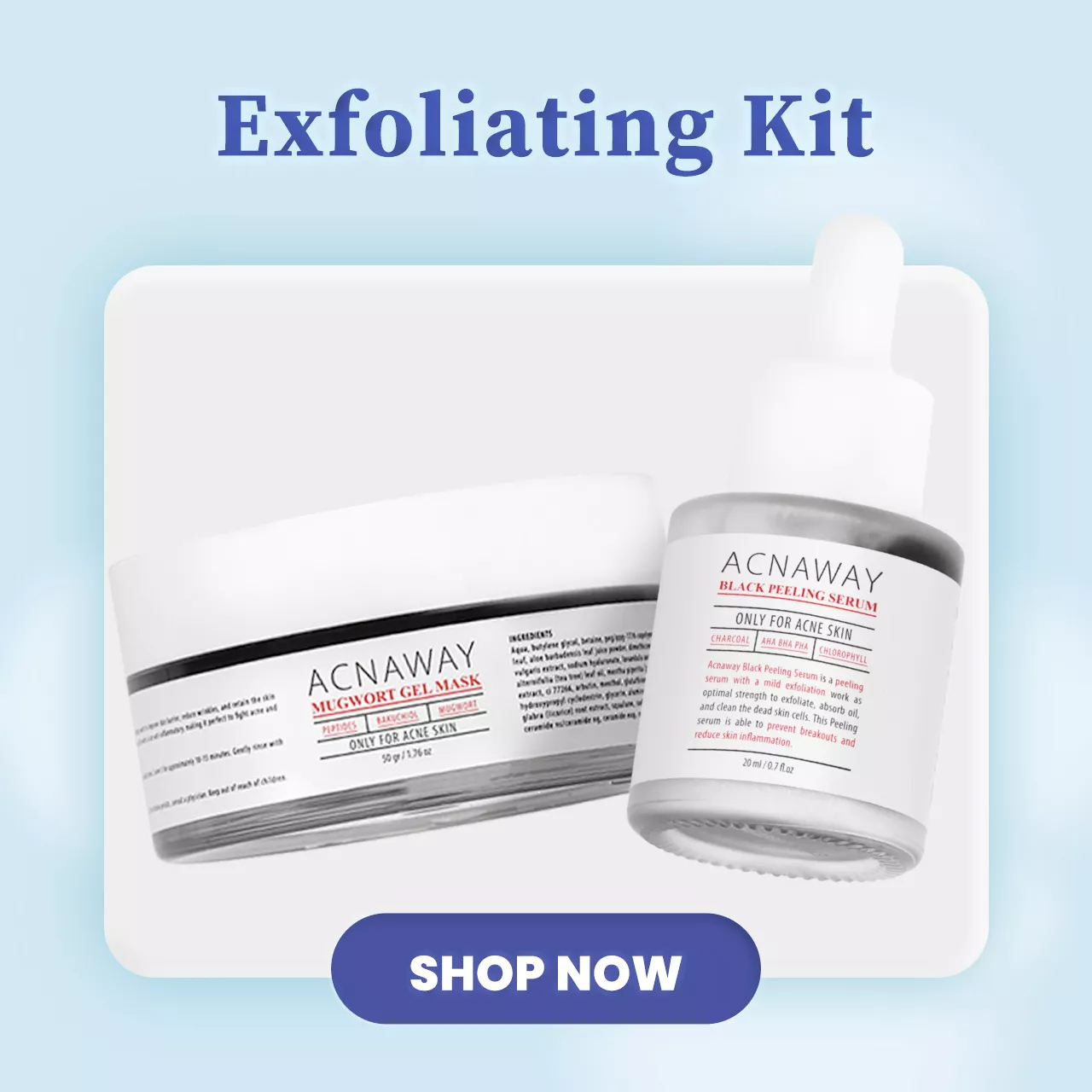 Toko Online Acnaway Official Shop | Shopee Indonesia