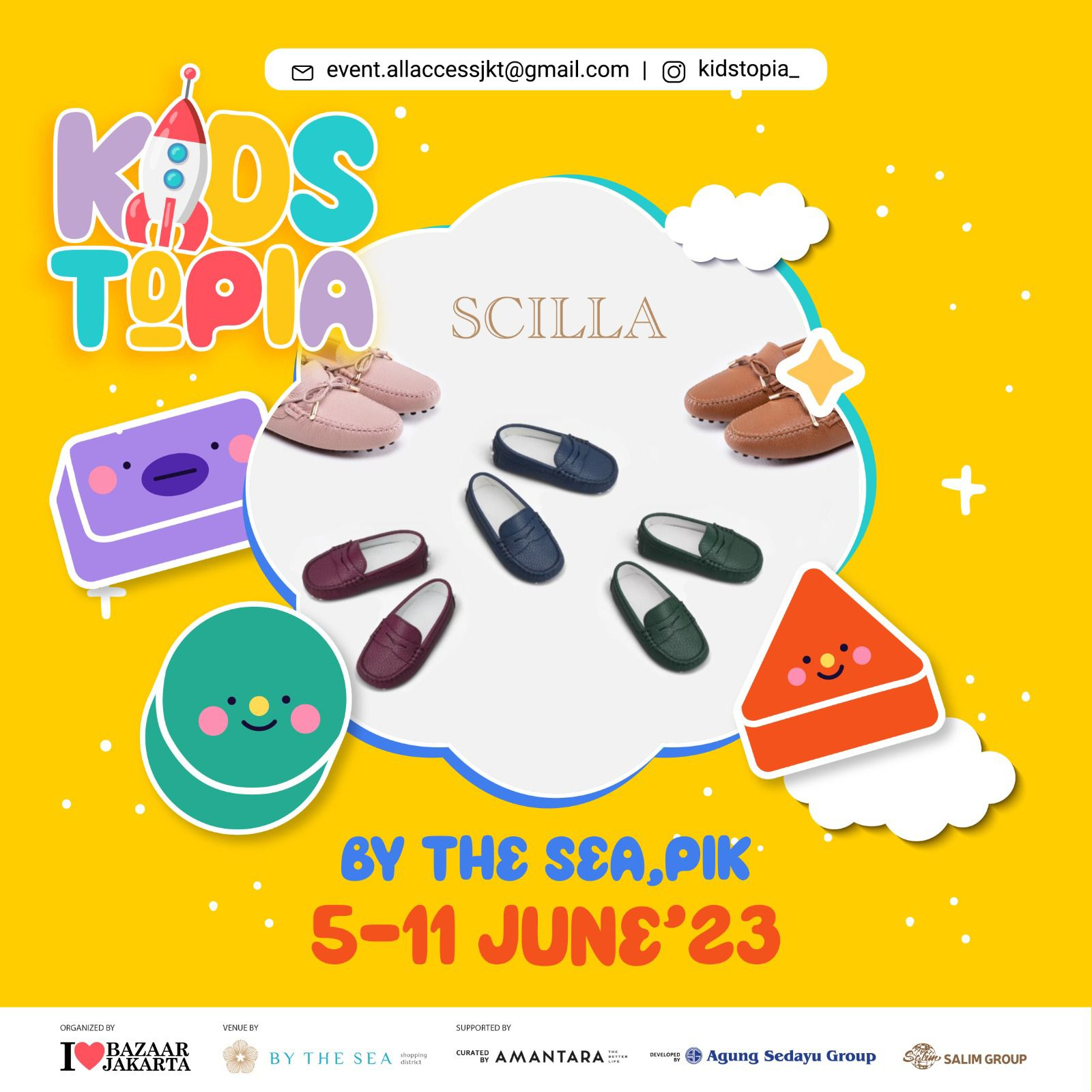 Produk Scilla Shoes | Shopee Indonesia